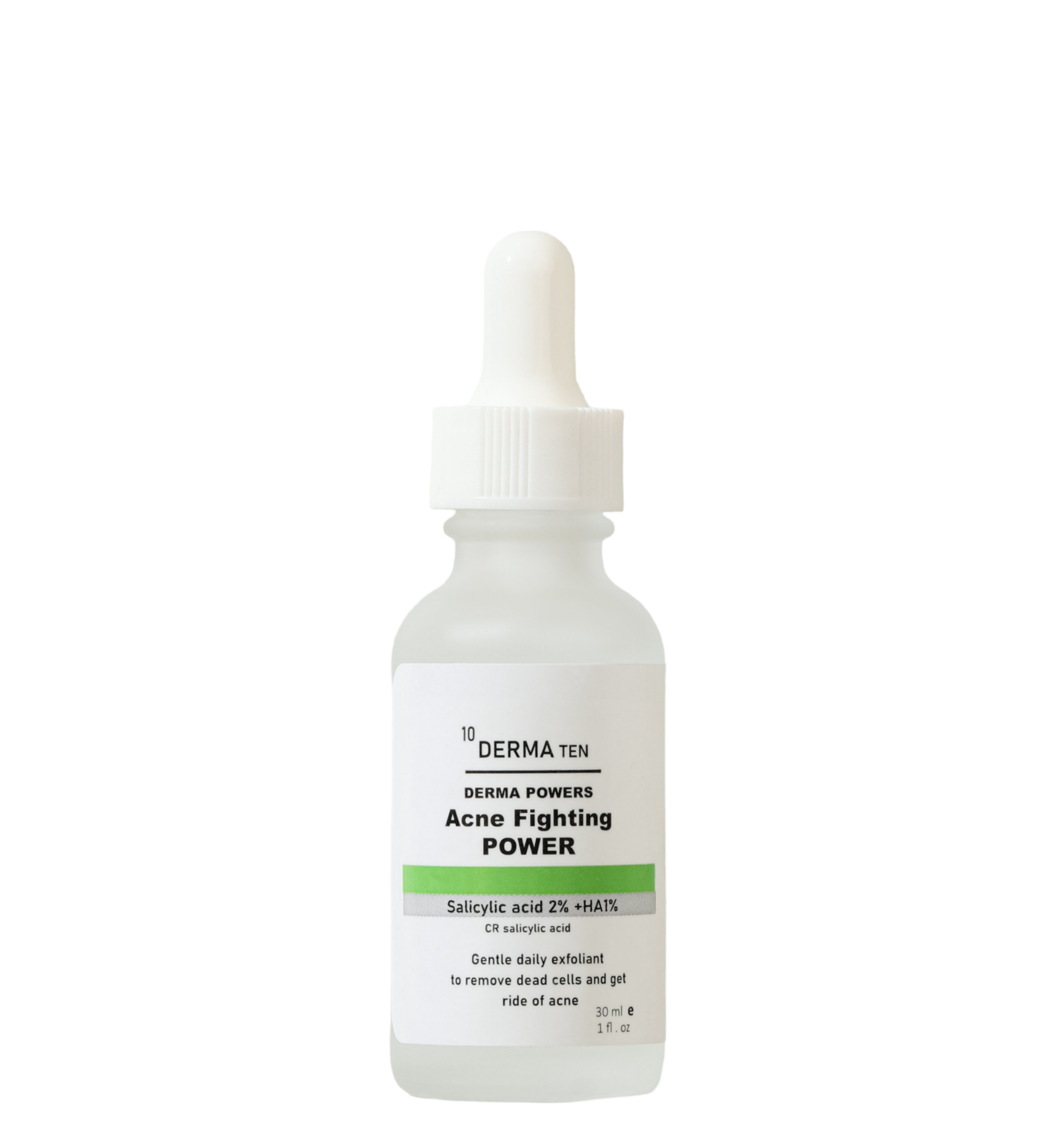 Customize your full package (5 products) – DERMA Ten