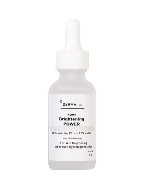 DERMA TEN – DERMA 10 skin care brand