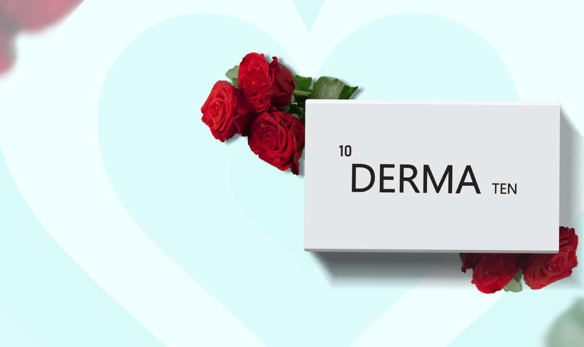 DERMA Ten – DERMA 10 skin care brand