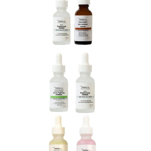 DERMA Ten – DERMA 10 skin care brand