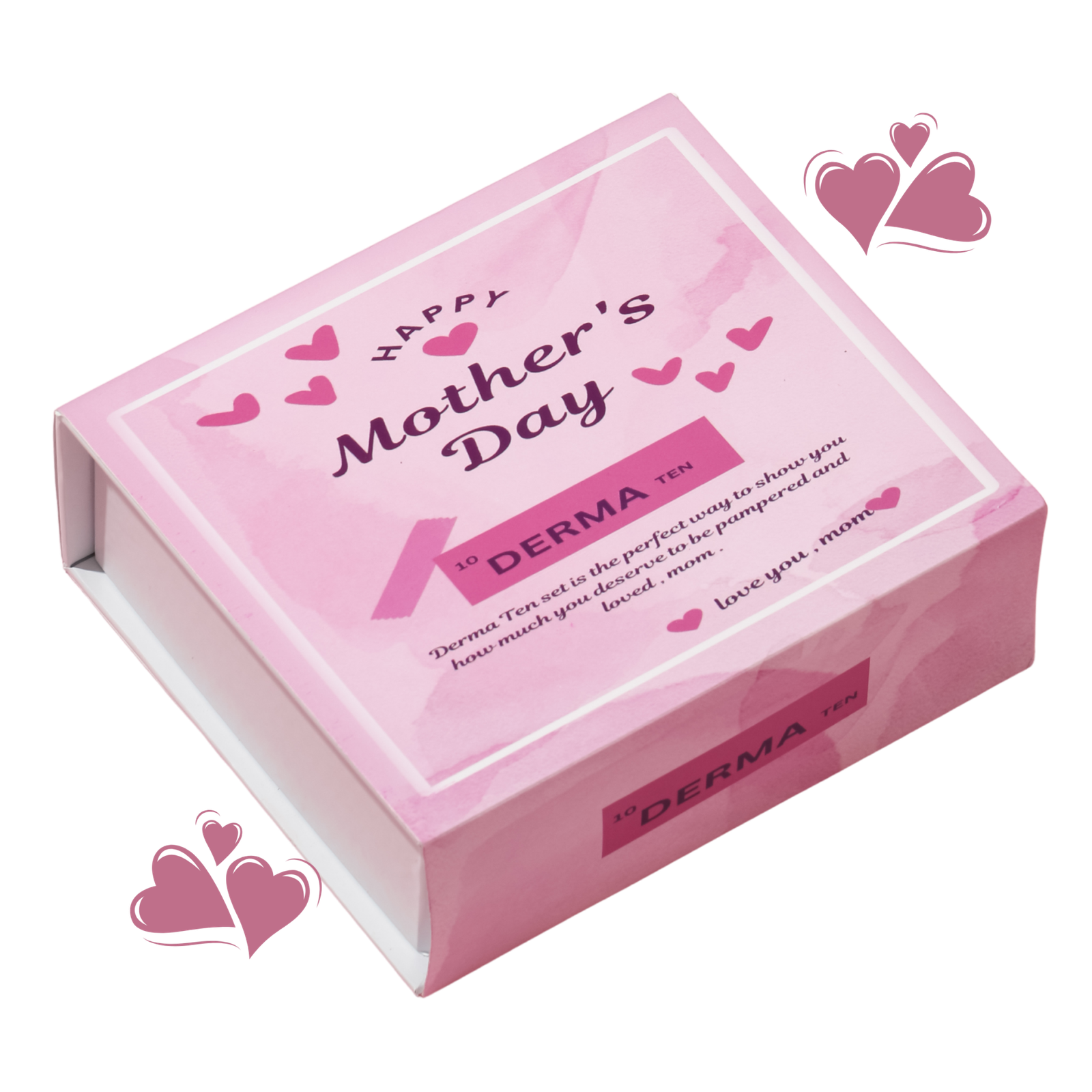 DERMA Ten – DERMA 10 skin care brand